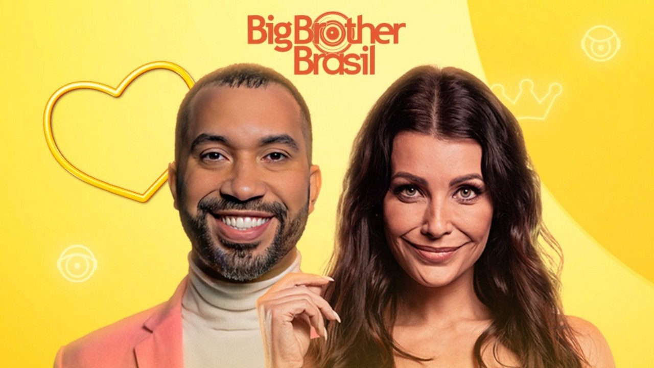 Gil do Vigor e Ceci Ribeiro são os novos apresentados do Bate Papo no BBB 25